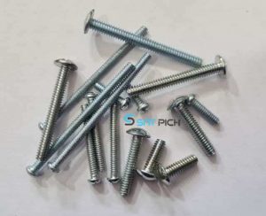 خرید پیچ ورشویی از سایز 1/2 اینچ تا 4 قیمت 1404 - سات پیچ